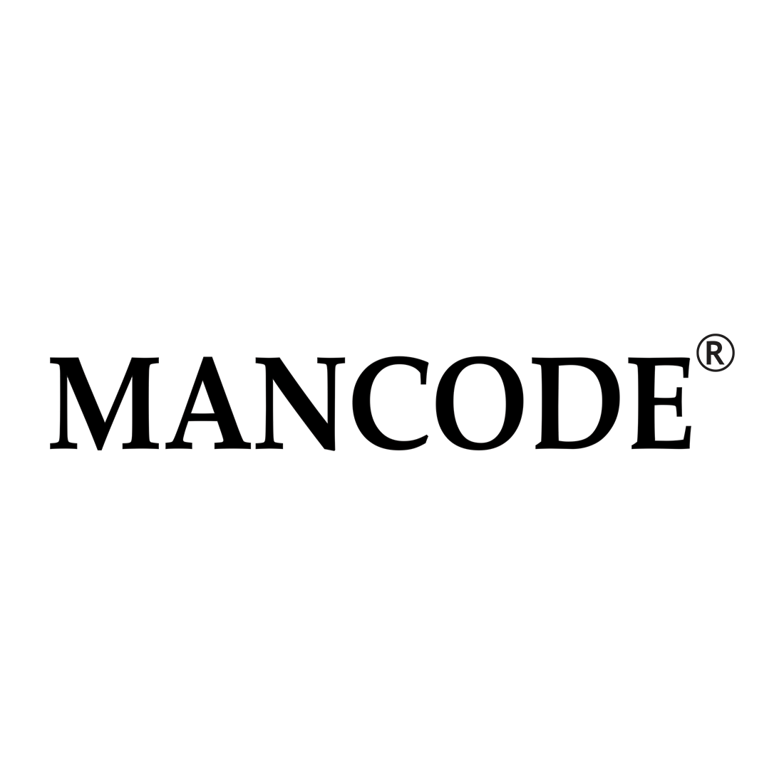 Mancode – Al Ahmed India