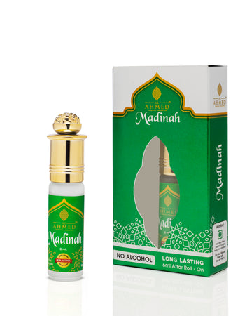 MADINAH Attar