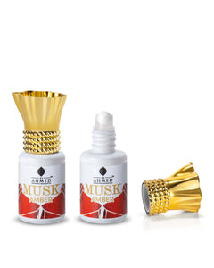 PREMIUM MUSK AMBER ATTAR